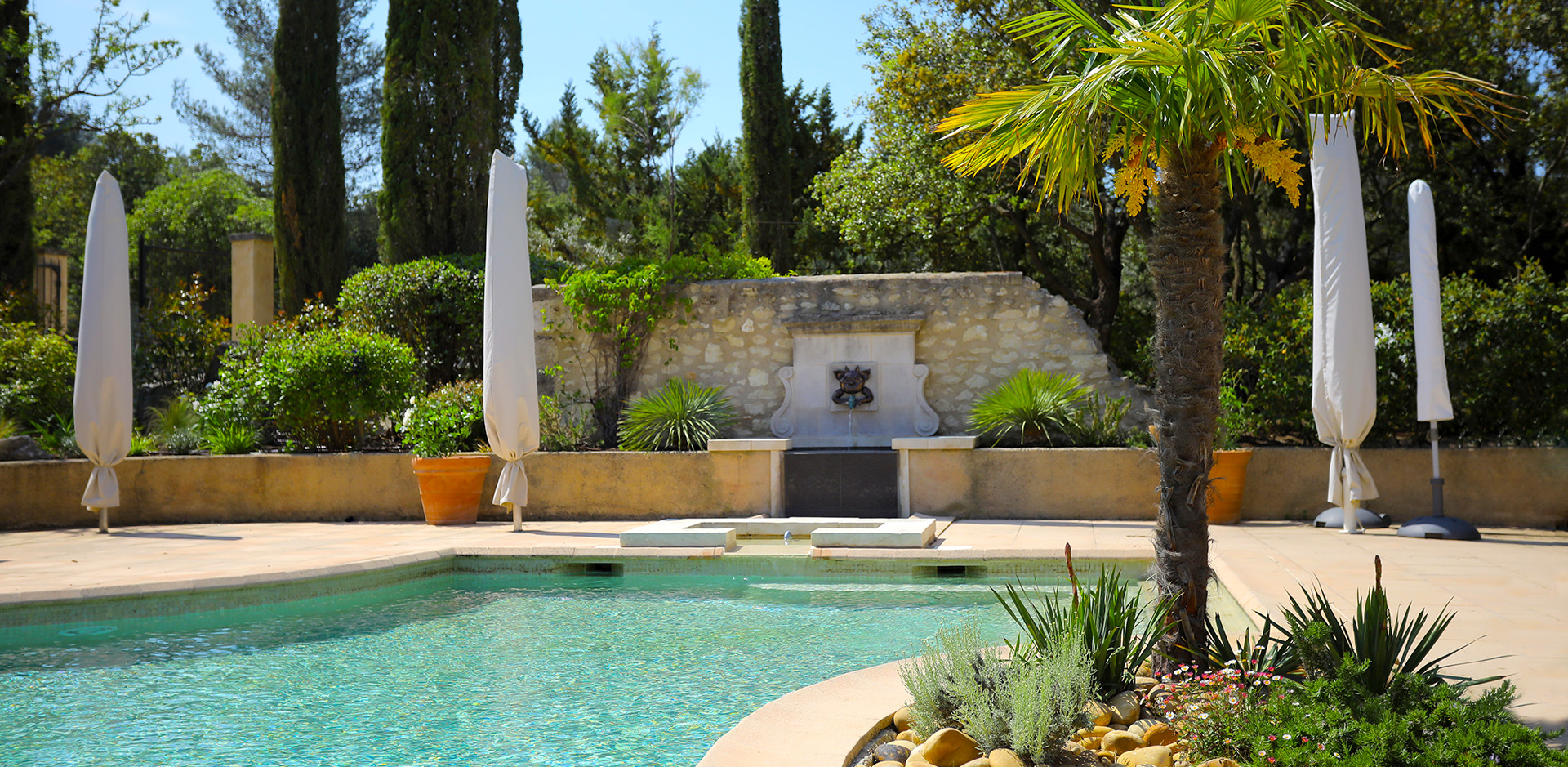 La Bastide d’Eygalières & Le Bistrot du Brau – Hôtel & Restaurant à Eygalières