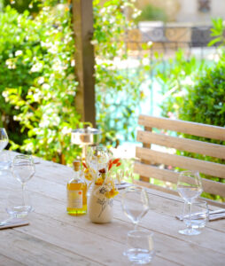 Réservations – La Bastide d’Eygalières & Le Bistrot du Brau