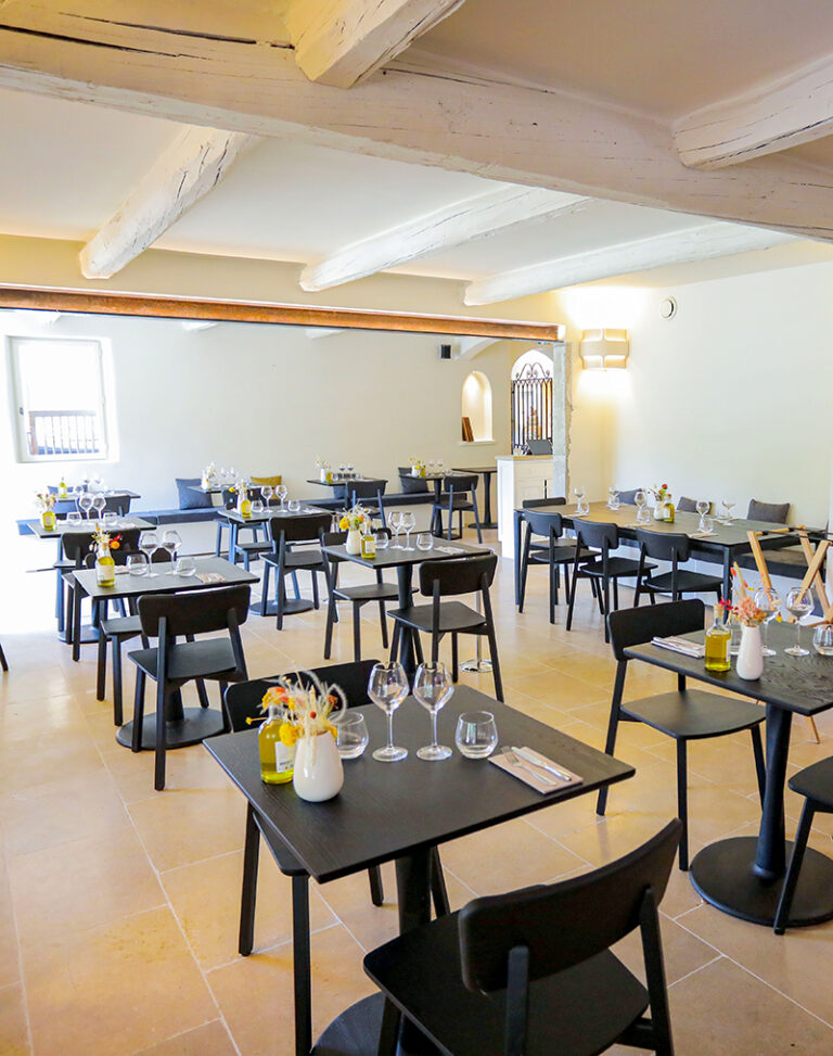 The Bistrot du Brau – La Bastide d’Eygalières & Le Bistrot du Brau