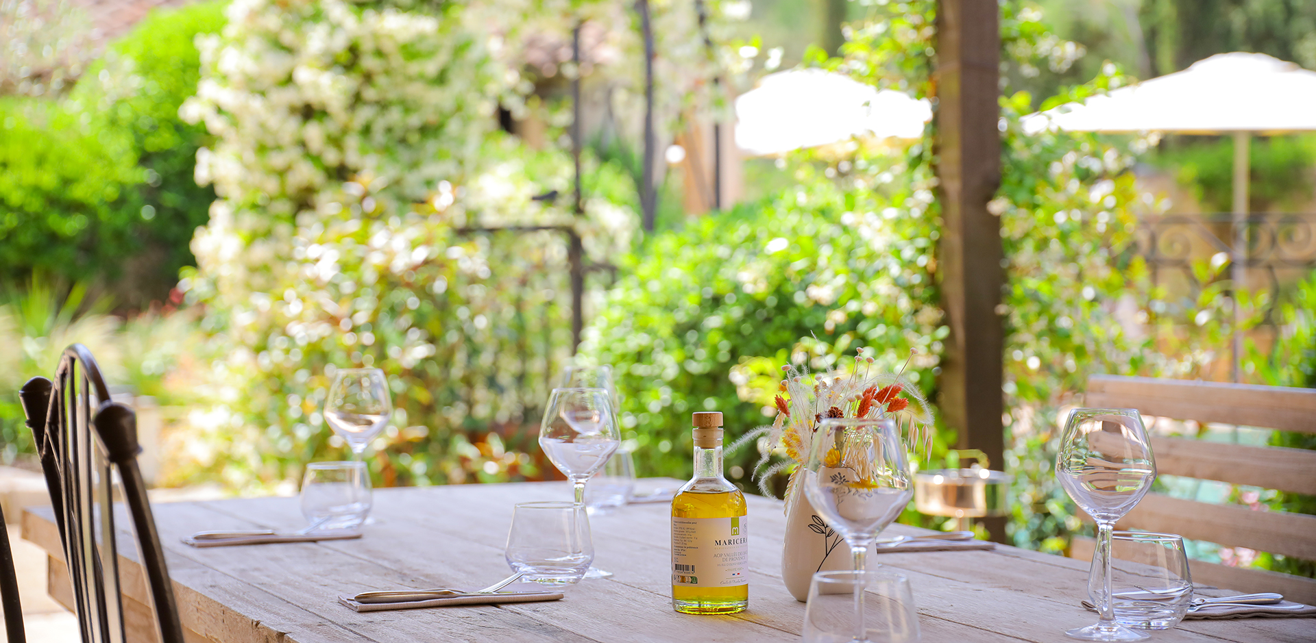 La Bastide d’Eygalières & Le Bistrot du Brau – Hôtel & Restaurant à Eygalières