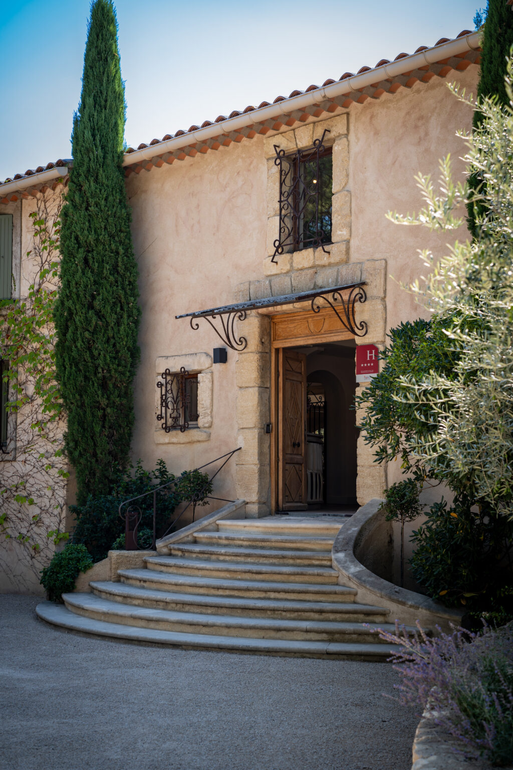 La Bastide d’Eygalières & Le Bistrot du Brau – Hôtel & Restaurant à Eygalières