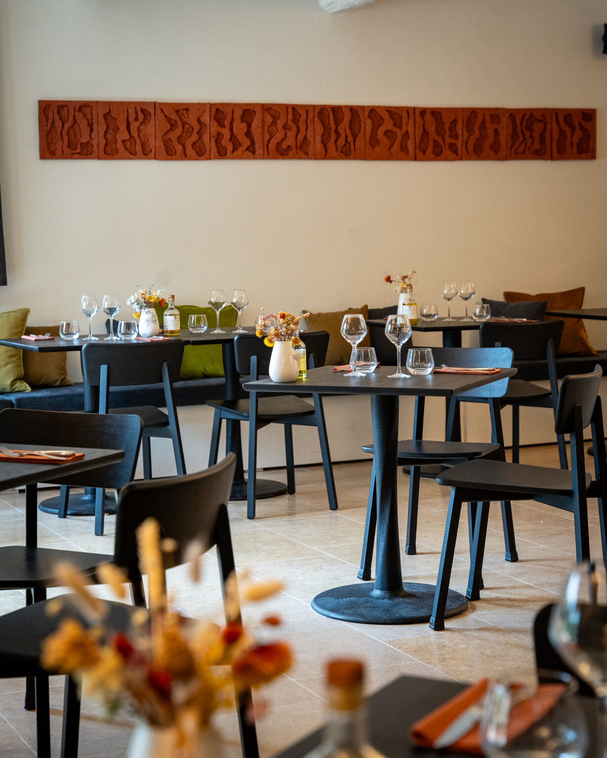 Le Bistrot du Brau – La Bastide d’Eygalières & Le Bistrot du Brau