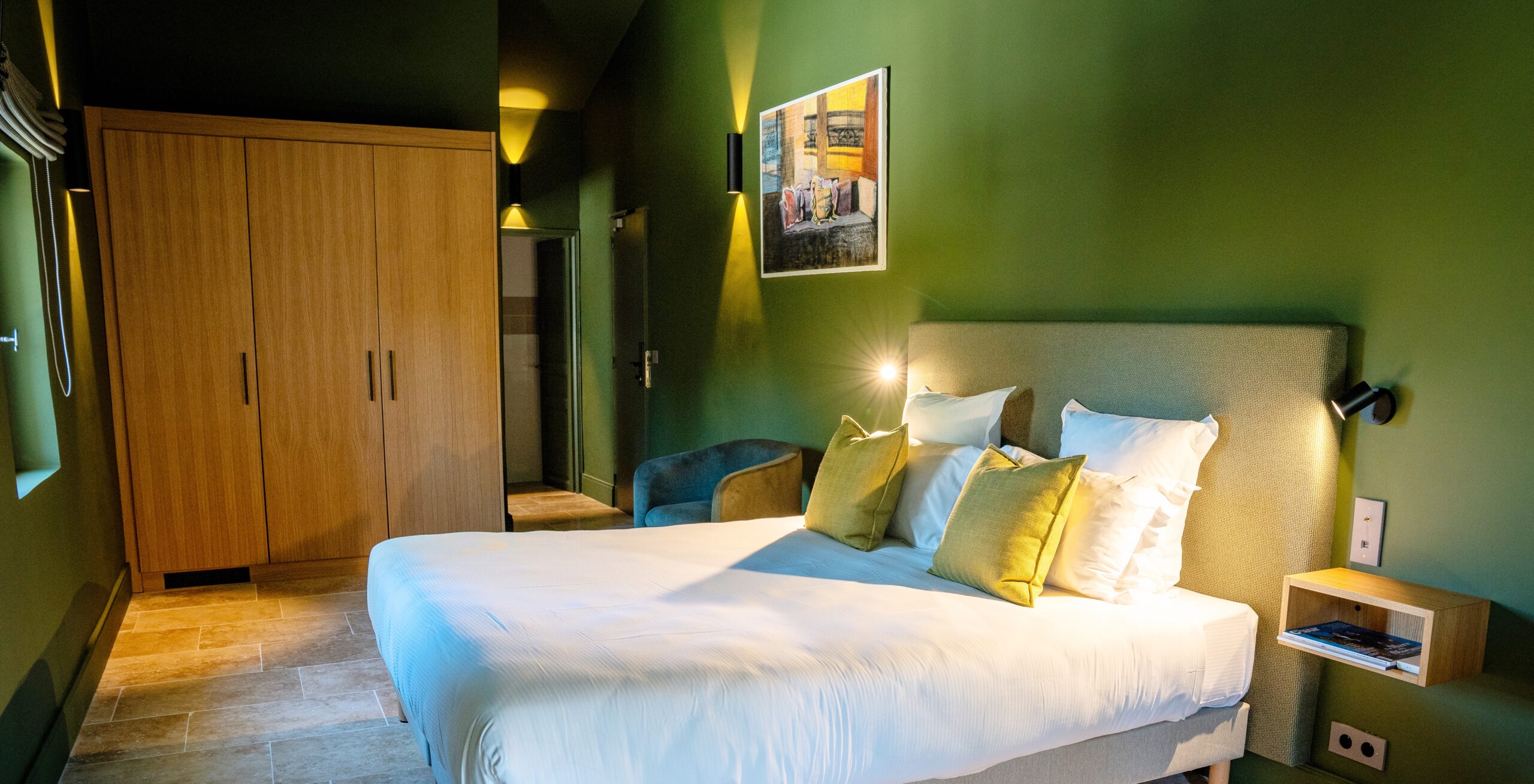 La Bastide d’Eygalières & Le Bistrot du Brau – Hôtel & Restaurant à Eygalières