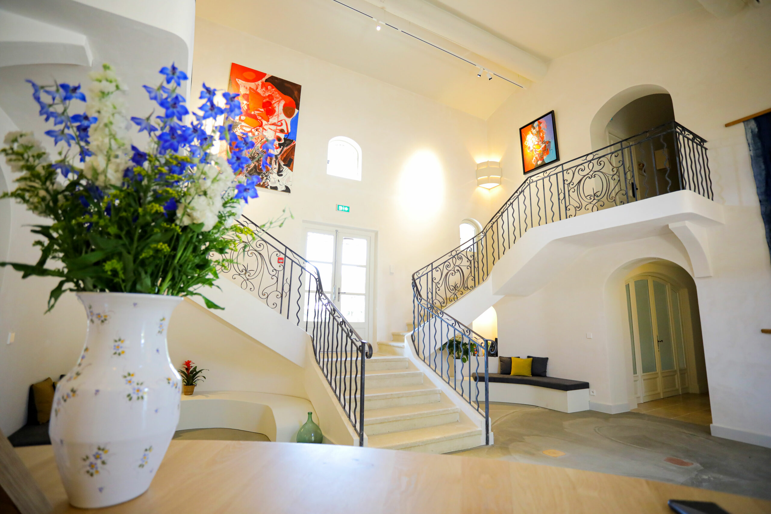 La Bastide d’Eygalières & Le Bistrot du Brau – Hôtel & Restaurant à Eygalières