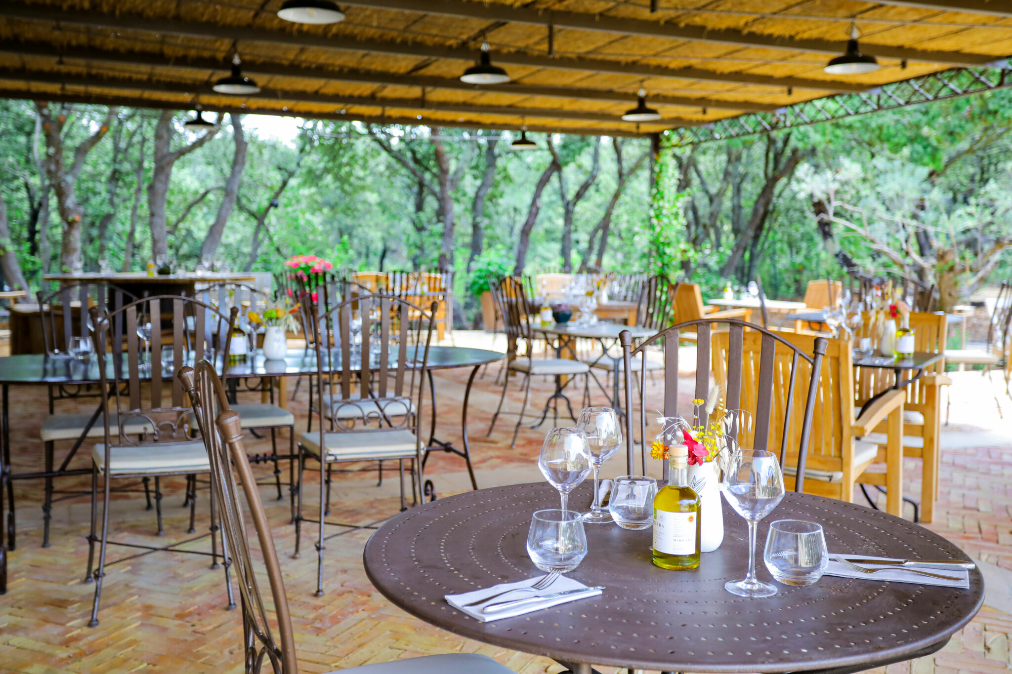 Le Bistrot du Brau – La Bastide d’Eygalières & Le Bistrot du Brau